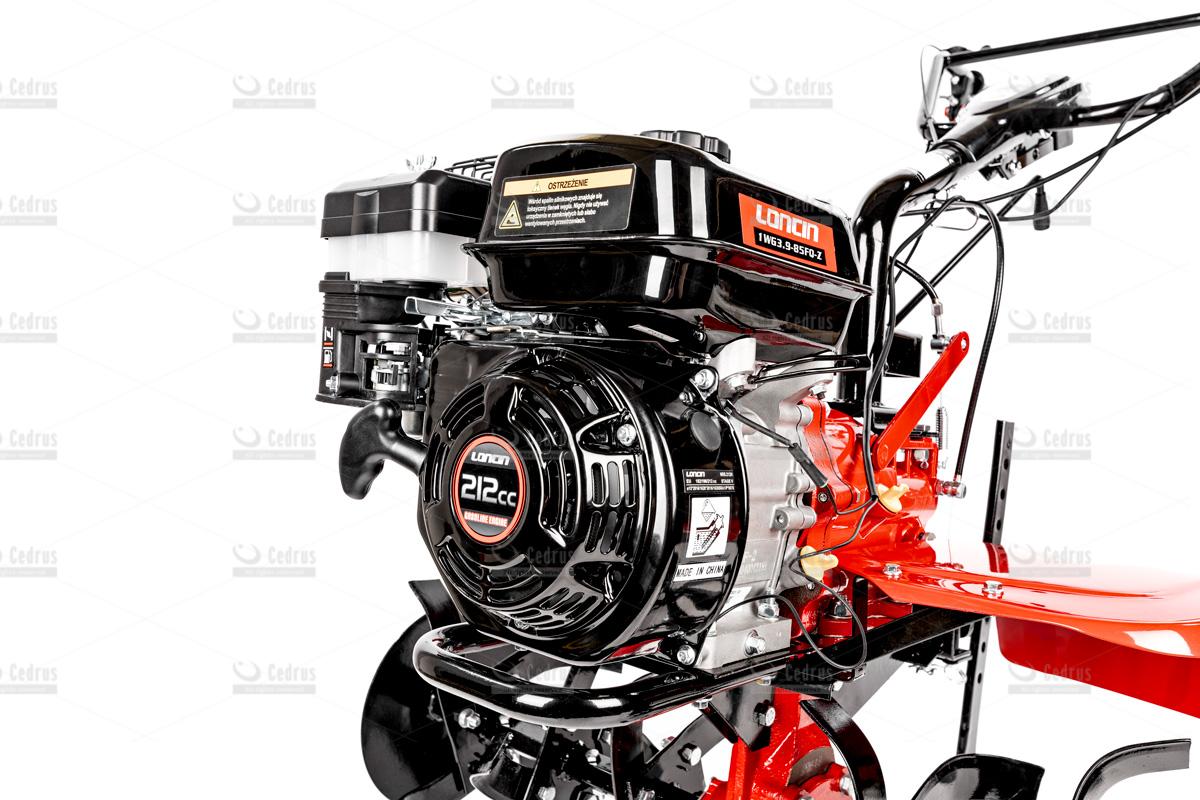 Glebogryzarka Loncin 850 100cm Loncin LC170F-2