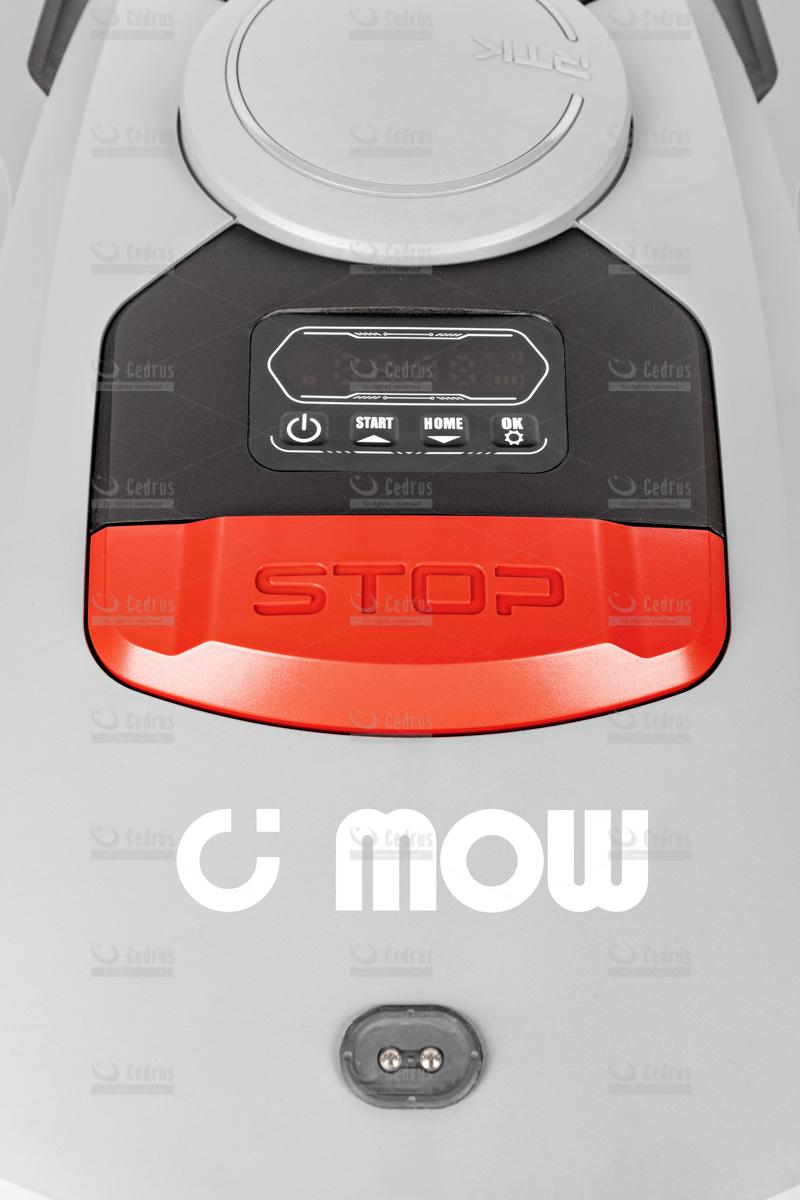 Kosiarka automatyczna Cedrus by Sunseeker C-MOW-X7 RTK